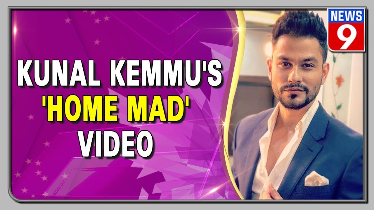 Kunal Kemmu turns social media influencer - YouTube