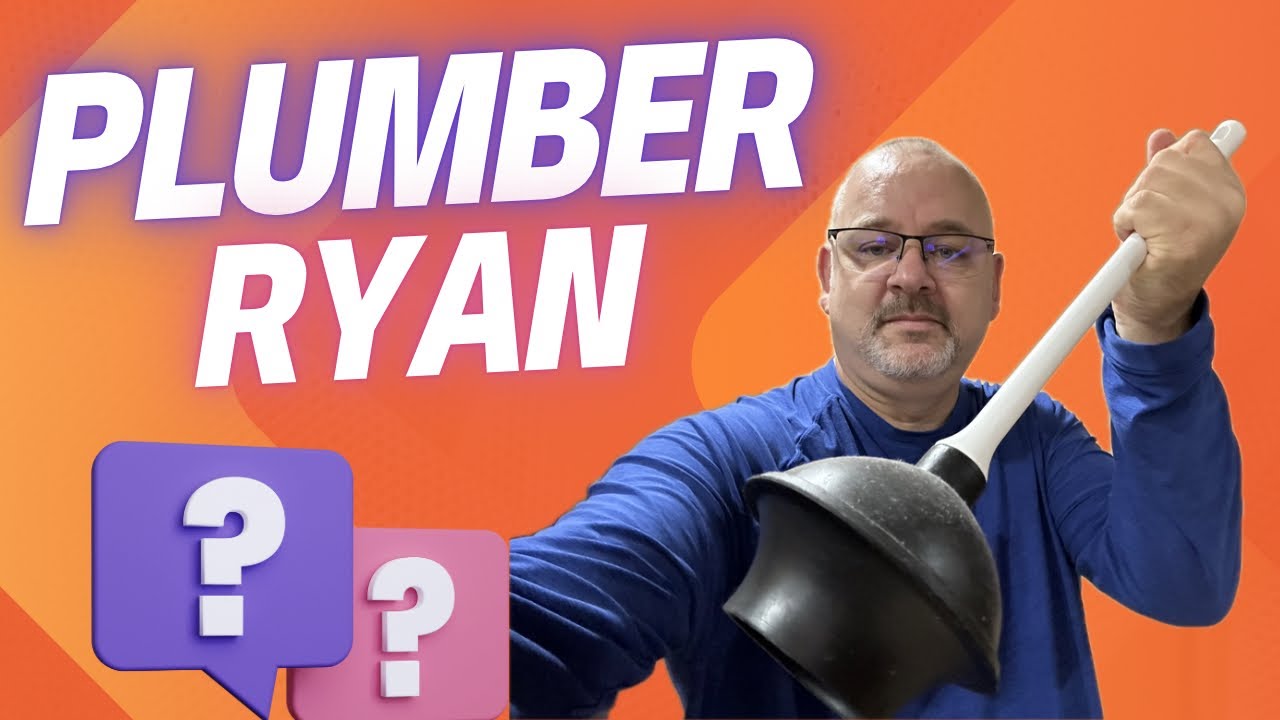 Ryan The Plumber? - YouTube