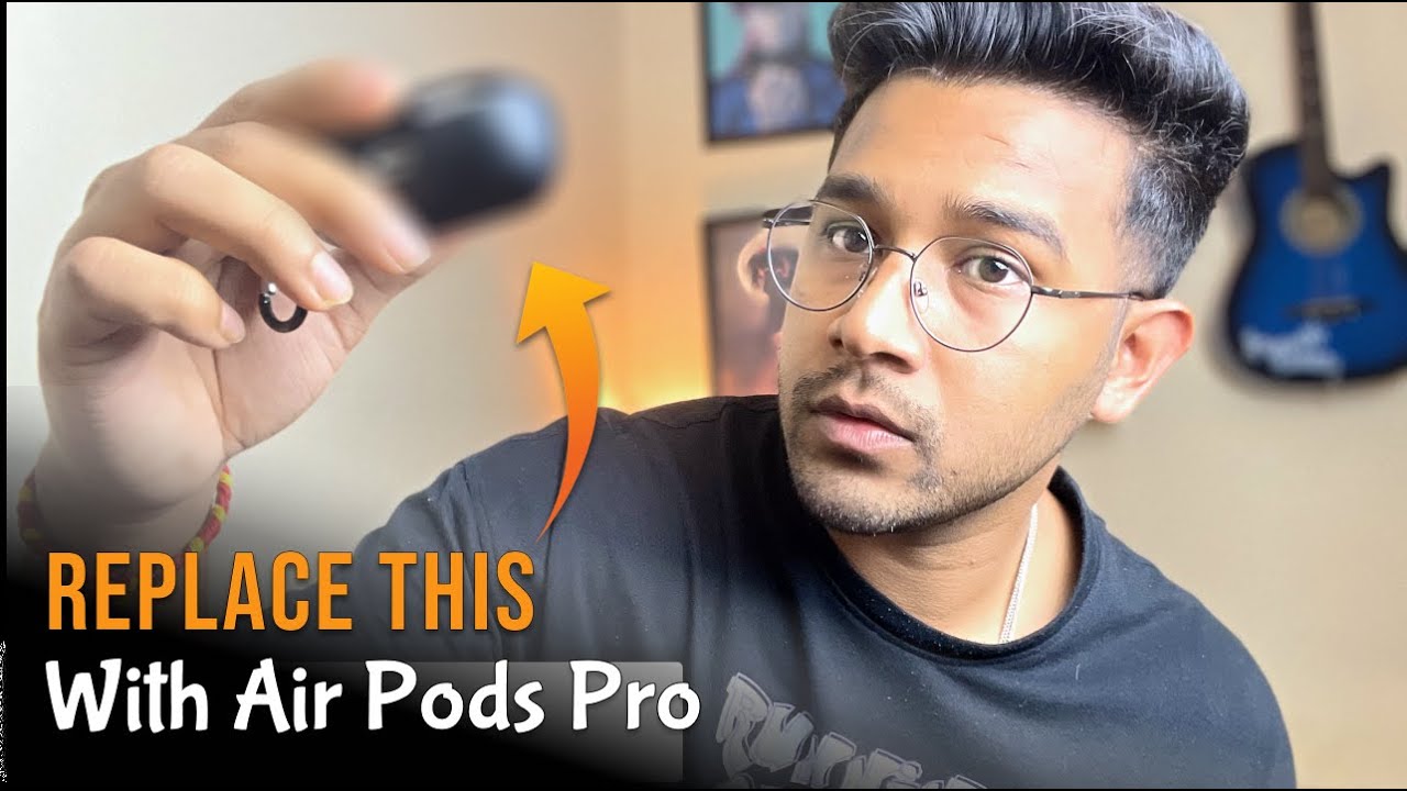 AirPod's But... This Earphone Destroy AirPods!? - YouTube