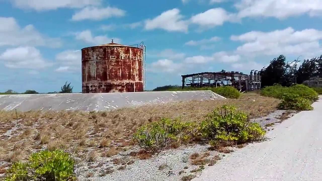Kanton island ,Central Kiribati prt.2 by 3z9dx ,during T31T expedition ...