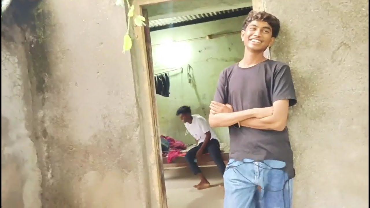 🤗संगीता फूलो के साथ खेल रही हैं🔥 baldev solanki vlog video#adivasi ...