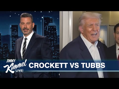 Trump Continues Asia-Palooza Tour & Rep. Jasmine Crockett Accepts His IQ Test Challenge