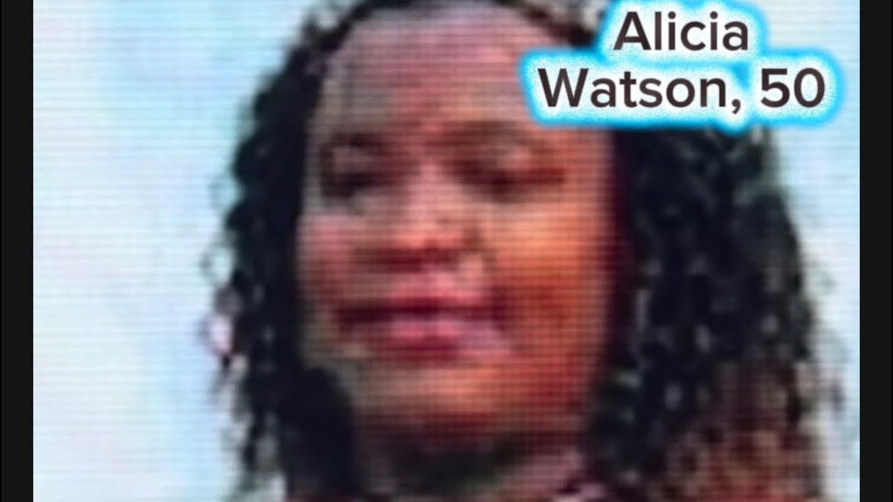 Alicia Watson, 50 - Final Farewell - Dying Young - Mount Pleasant ...