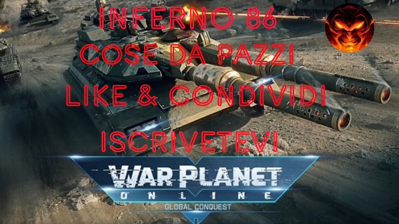 WAR PLANET ONLINE (COSE DA PAZZI) Gameplay ita by INFERNO 86 - YouTube