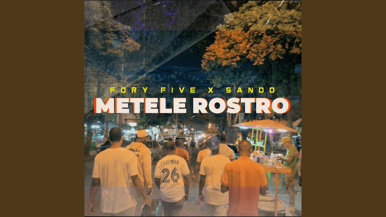 Metele Rostro - YouTube