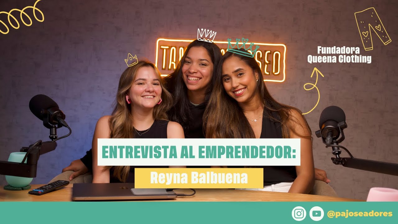 De vender Shein a CEO ft. Reyna Balbuena (Queena Clothing ...