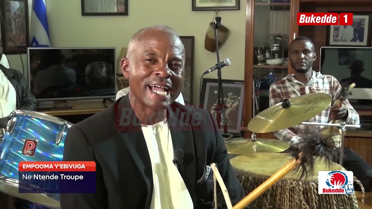 Empooma: Njabala,Njabala,Njabala tolinsanza omuko Njabala! - YouTube
