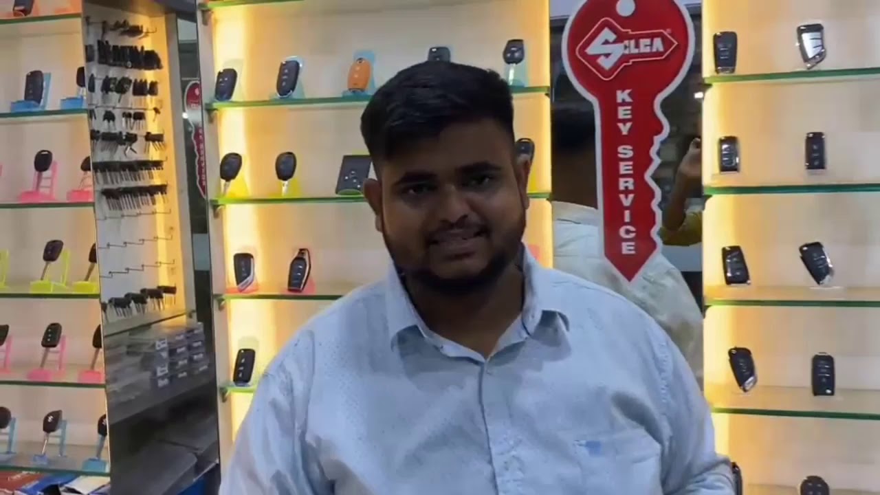 THE KEY SHOP 🔑 - YouTube