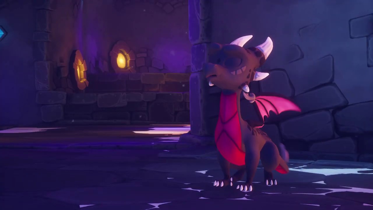 Spyro Reignited Trilogy: Cynder the Dragon Mod! Part 3 - Magic Crafters ...