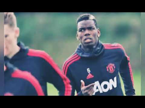 Paul Pogba Yalili Yalili Song