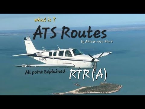 ATS ROUTES, All point Explained by Akram reza khan - YouTube