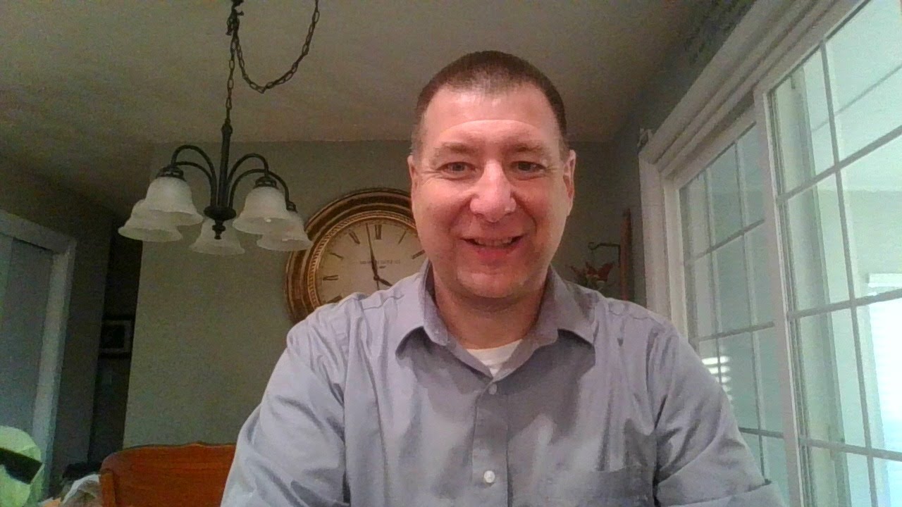 Happy Hour Devotion, December 10, 2020 - YouTube