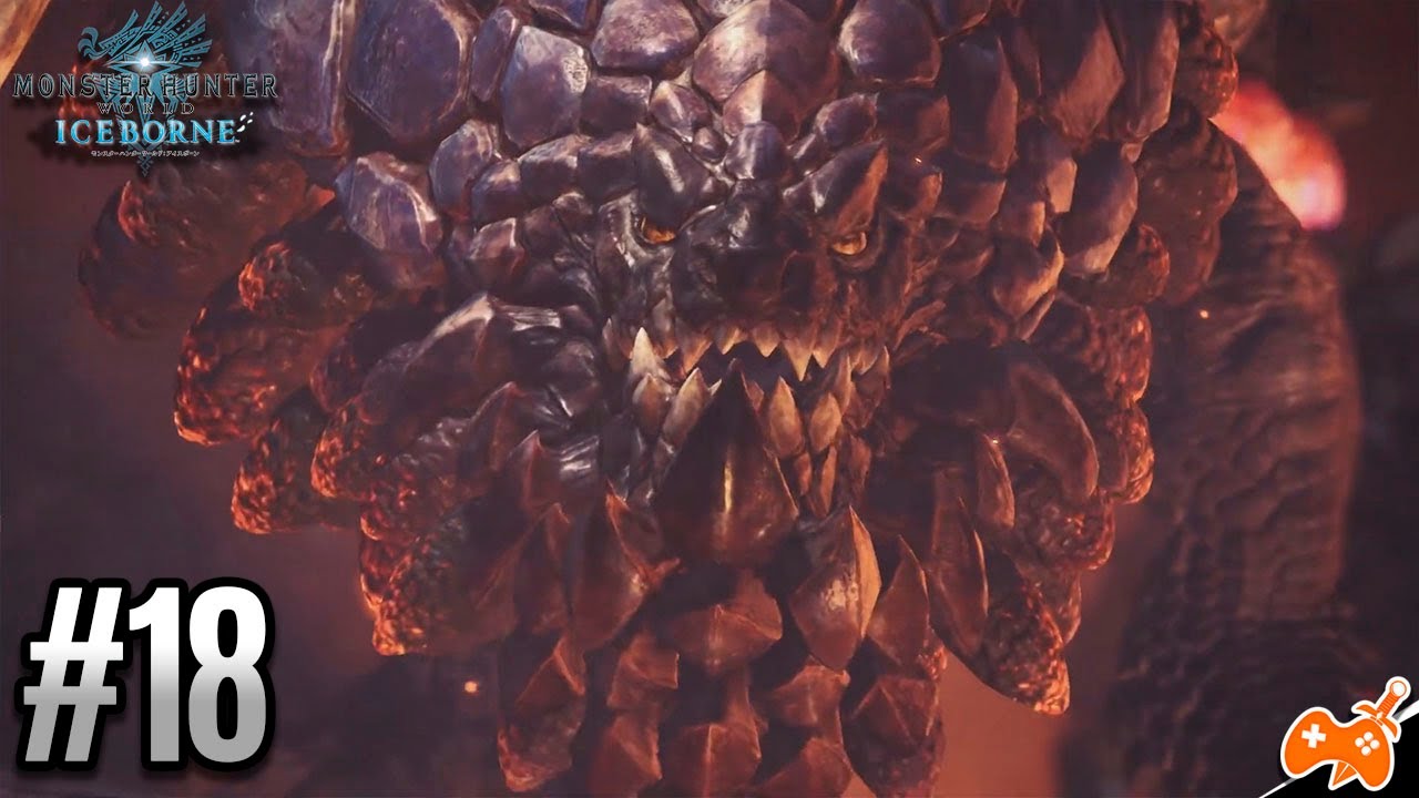 MHW Iceborne | Seething Bazelgeuse - O maior TROLL está de VOLTA #18 ...