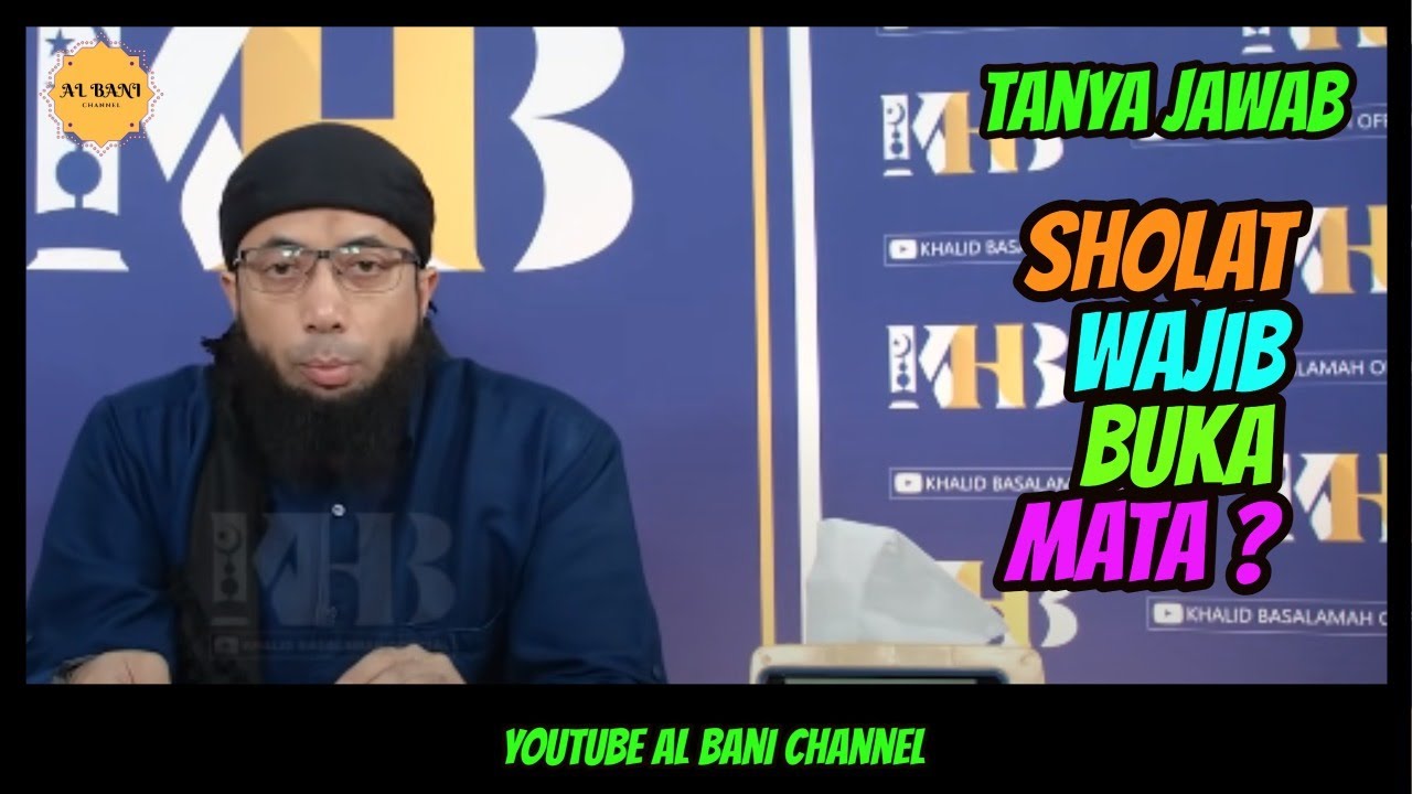 AL BANI CHANNEL - RECITATION - YouTube