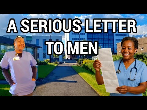 A Serious Letter from a Nurse To African Men: You Can't Escape Her Help ...