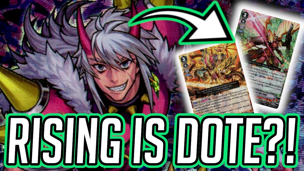 RISING NOVA IS THE END?! | COMBO TECH | PREMIUM FORMAT - YouTube