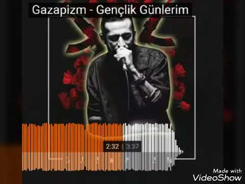 Gazapizm - Gençlik Günlerim l Doğum günü özel 2018