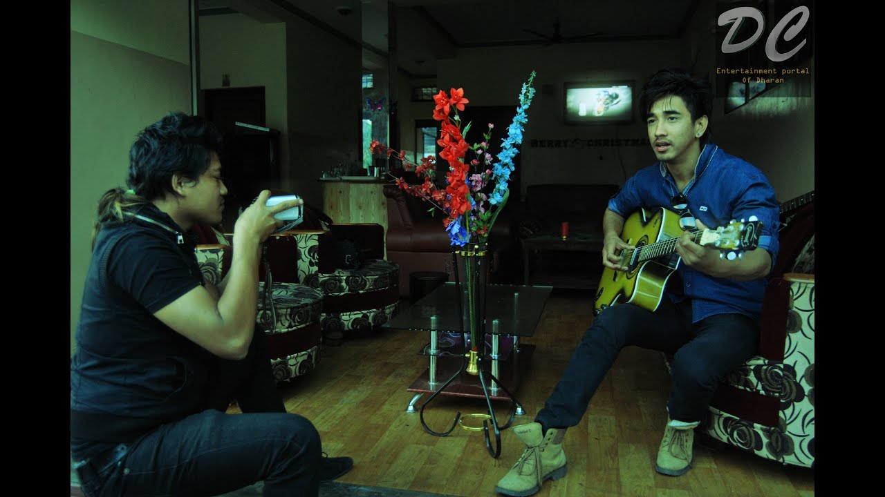 DharaneCraze Unplugged with Nawaraj Basnet - YouTube