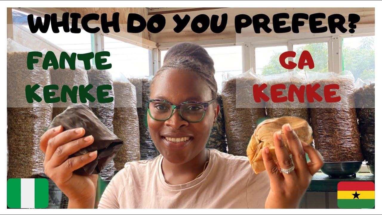 Learning All About The Types Of Kenke & Fried Fish As A Nigerian Living ...
