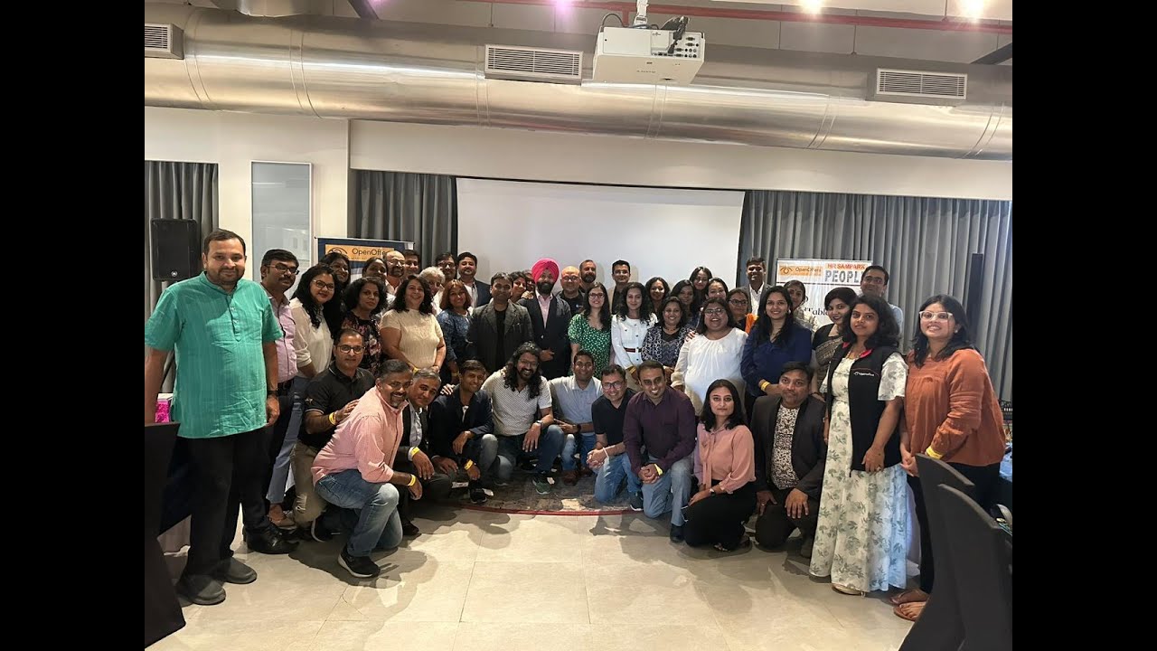 HR Sampark HR Leaders 3rd RoundTable on 25 Feb 23 - YouTube