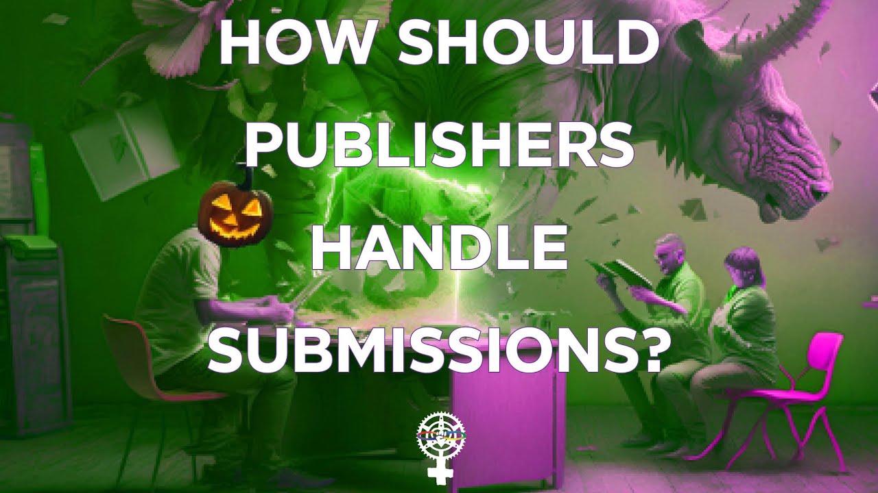 How Should Publishers Handle Submissions? (A People's Guide to ...