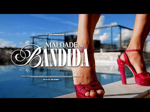 Pega a Maldade da Bandida - Dj Luan Gomes, Mc Ws da Leste, Delleon Part.Divo do Salto(clipe oficial)