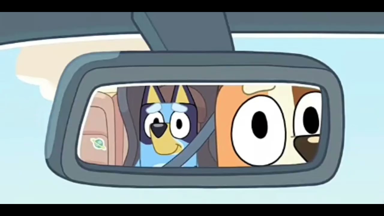 Bluey LOST EPISODE Dog Scary (Very Disturbing) - YouTube