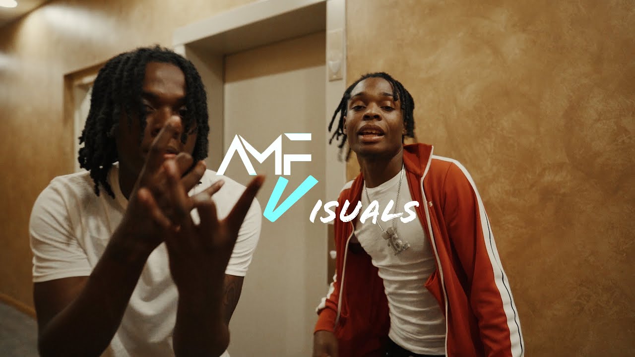 Geeky x Glizzy Tray - Play Crazy (Official Music Video) - YouTube