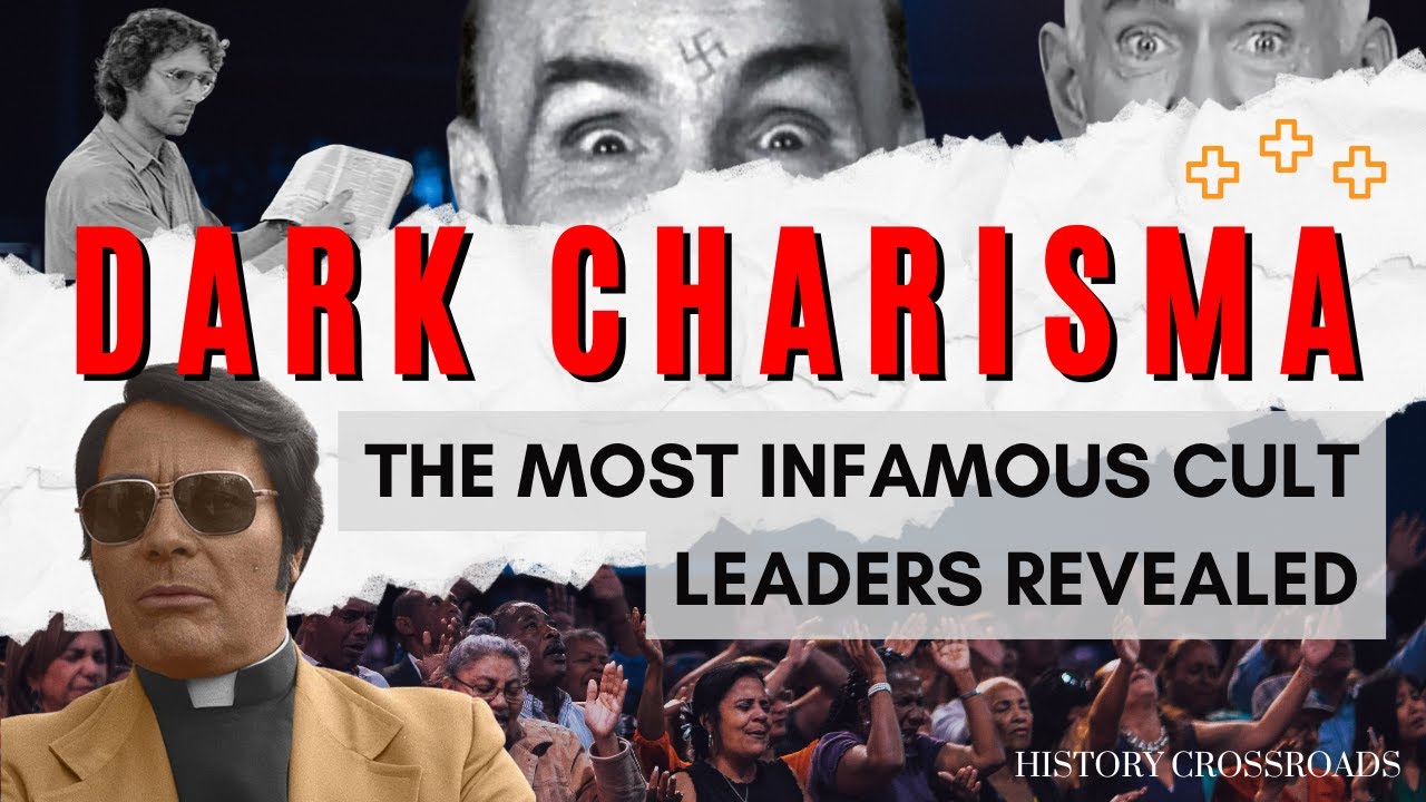 Dark Charisma:The Most Infamous Cult Leaders Revealed - YouTube