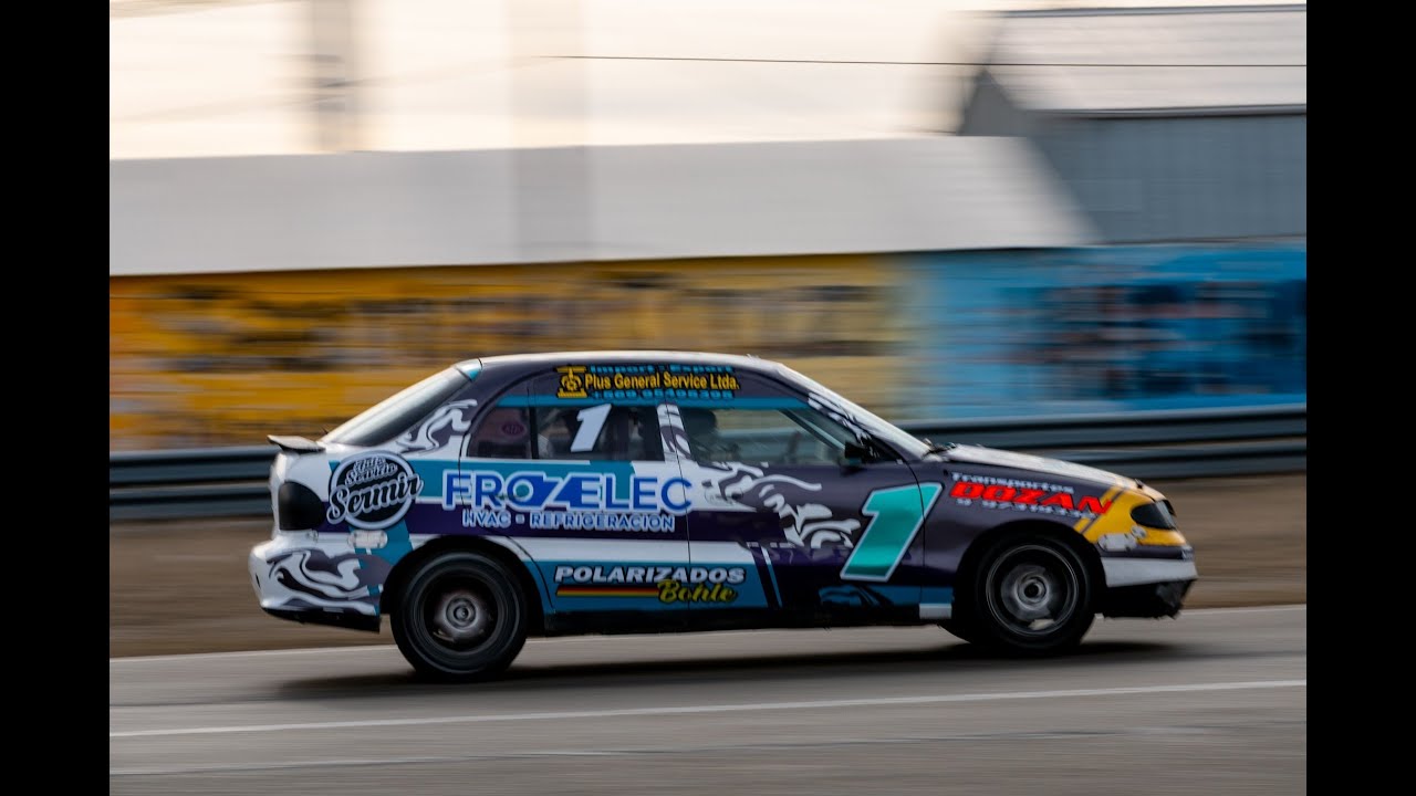 OBC - Monomarca Hyundai Accent - Clasificación Completa - YouTube