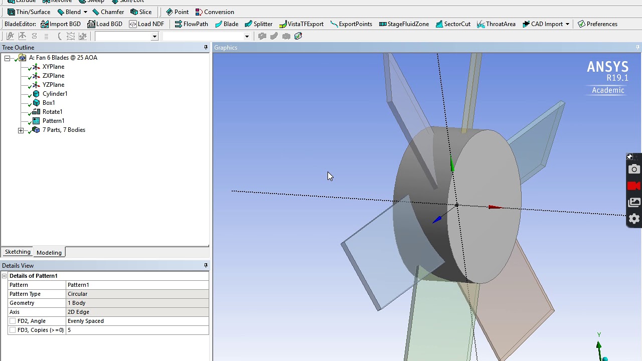 Step 1 Gen Fan - YouTube