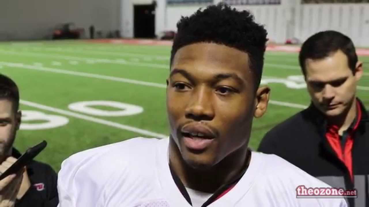Joshua Perry Pre-Illinois Q&A - YouTube
