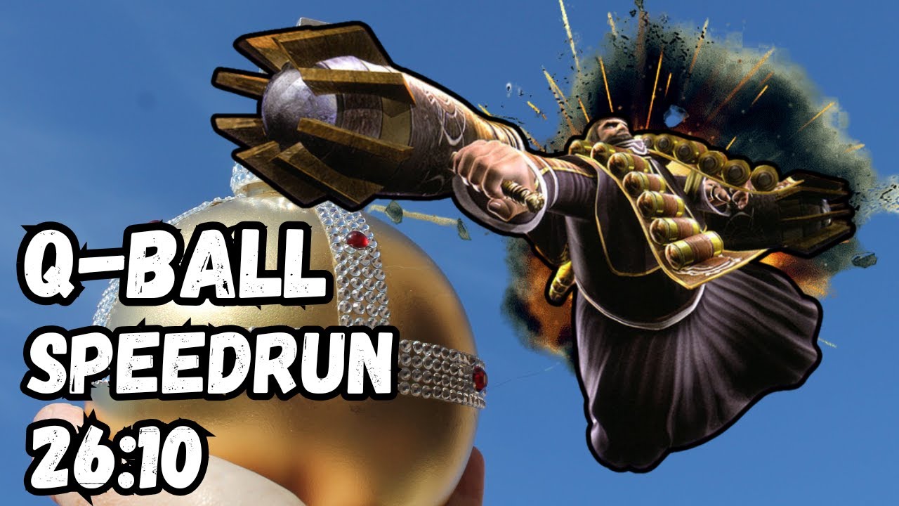 [World Record] Devil Kings Individual-Level Speedrun: Q-Ball 26:10 ...