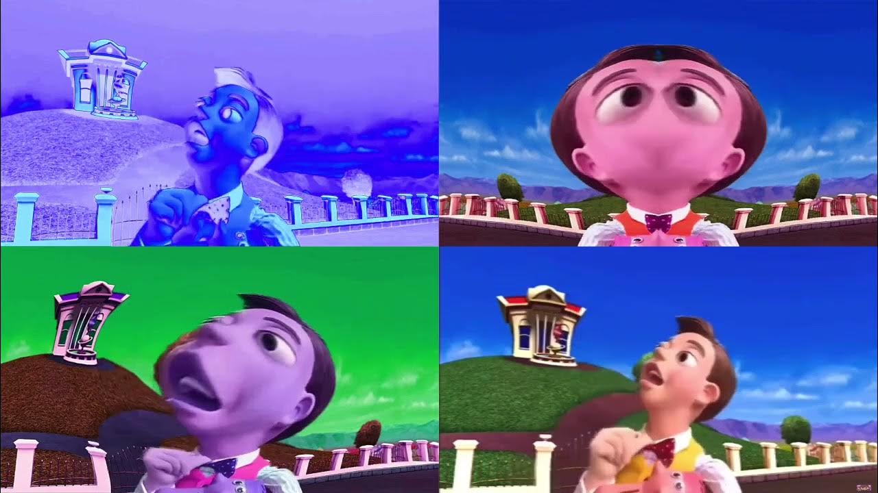 The Mine Song quadparison 3/4 - YouTube