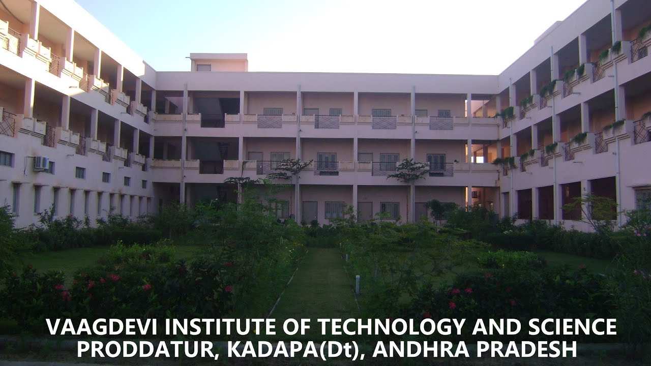 Vaagdevi Engineering College Proddatur AlumniNews 2K10 Best Engineering ...