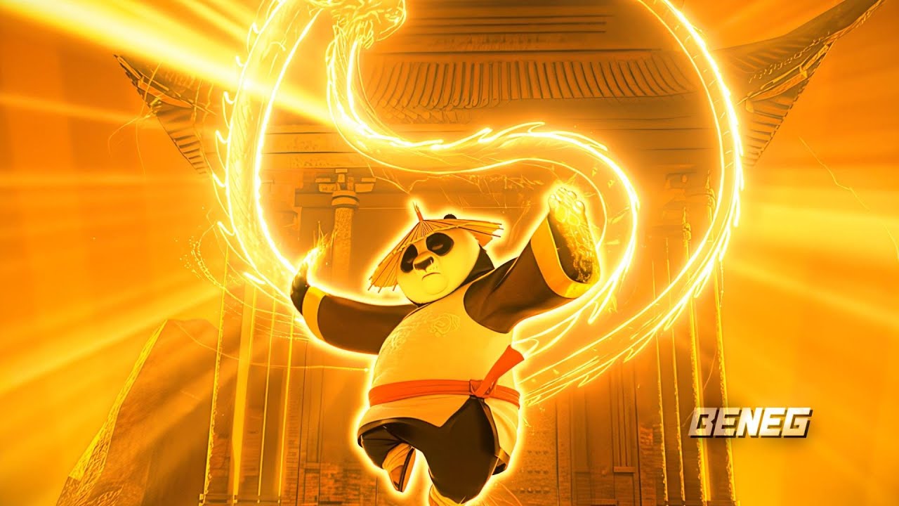 [4K] Kung fu Panda「EDIT」| (Bando) - YouTube