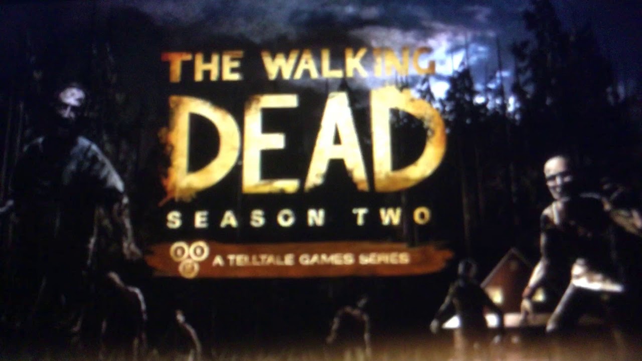 The Walking Dead: Season 2 Episode 2 Soundtrack - Credits (In the Pines ...