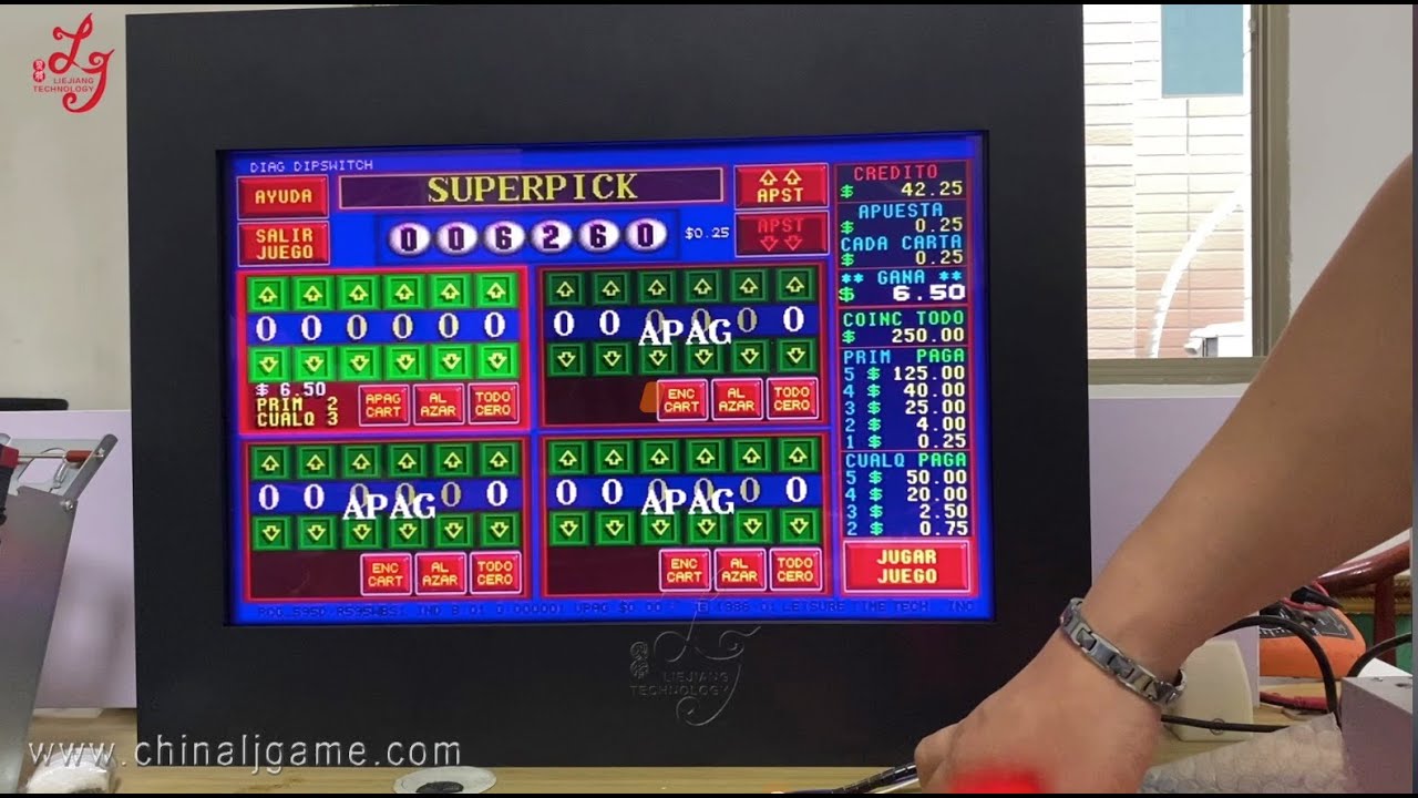 19 Inch POG Touch Screen 510 580 585 590 595 Versions Touch Screen ...