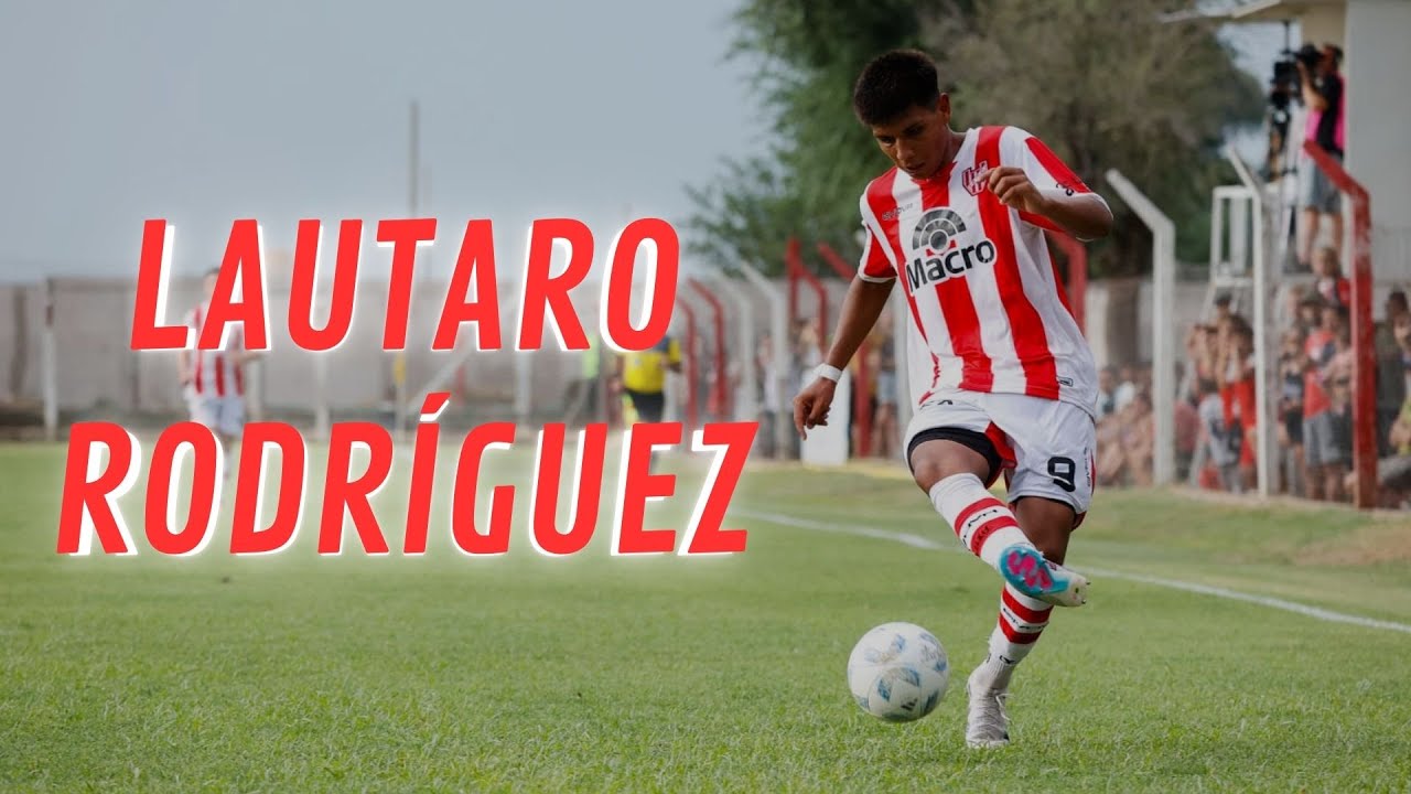 Lautaro Rodríguez - Video promocional - YouTube