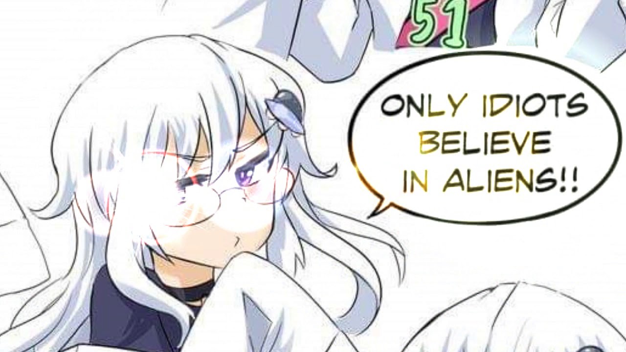 Area 51 Chan 👽 Comic Dub! #ComicDub #area51 #stormarea51 #area51chan ...