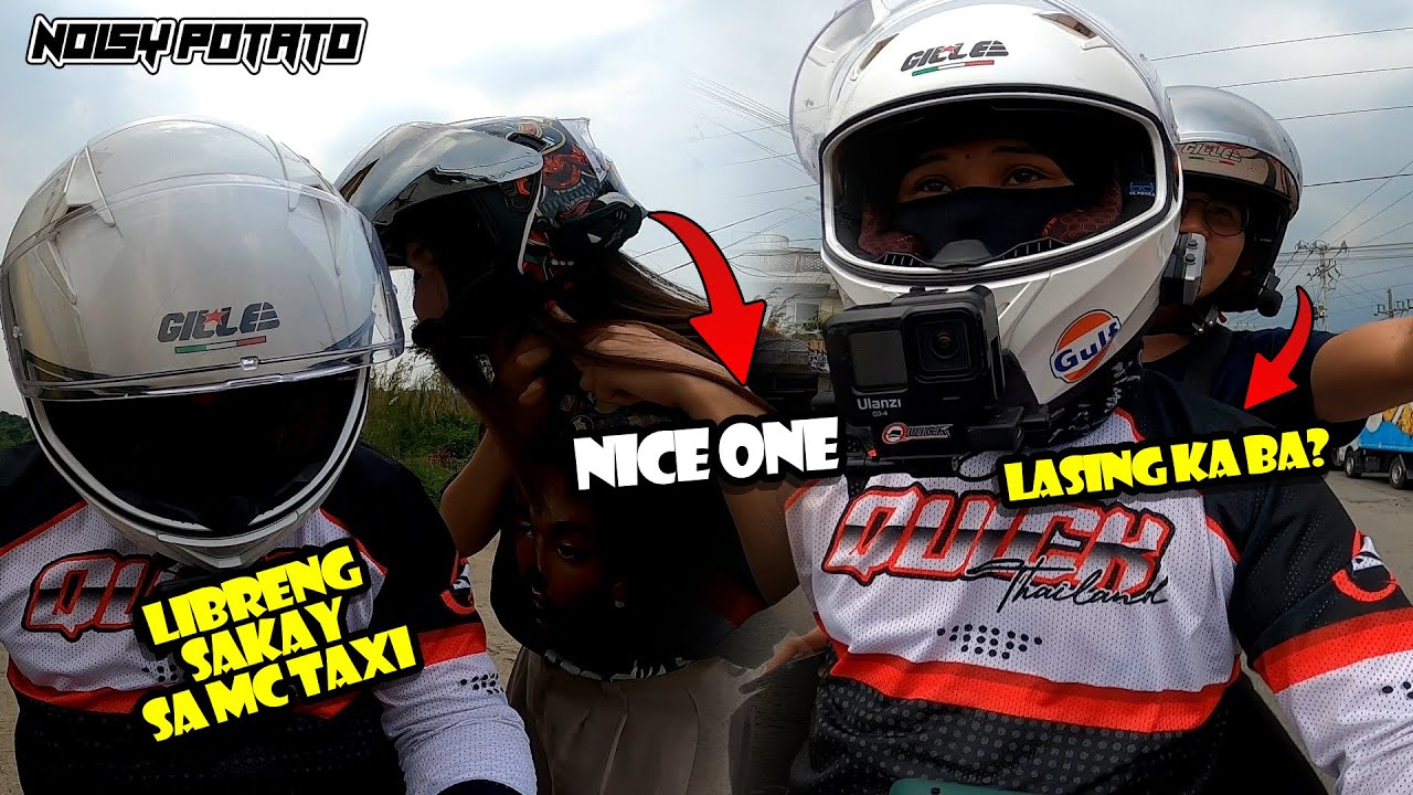"LASING KA BA?" - ANG PAG BABALIK SA BUHAY MC TAXI RIDER VLOG - YouTube