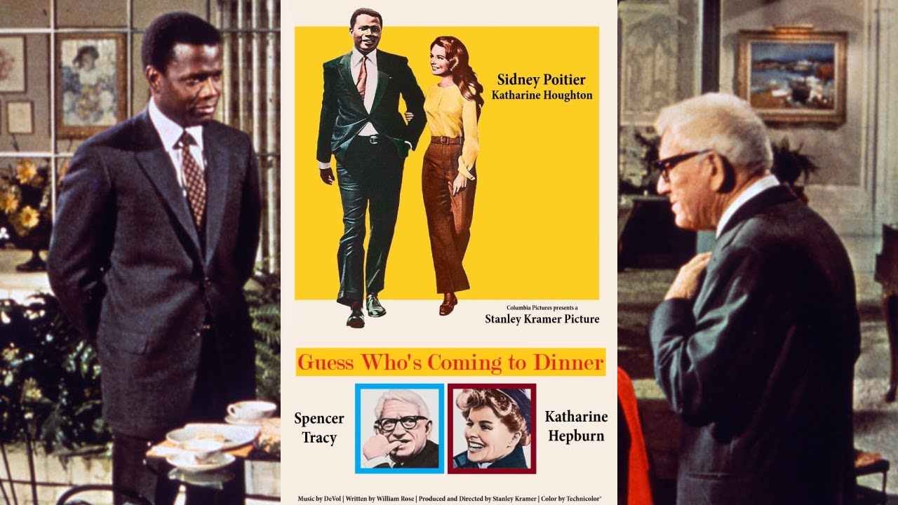The Shocking Truth Behind "Guess Who’s Coming to Dinner 1967" - YouTube