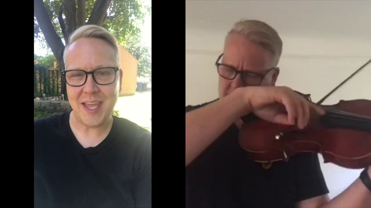 Minneapolis Pops Orchestra Digital Season: Matthew Mindeman - YouTube