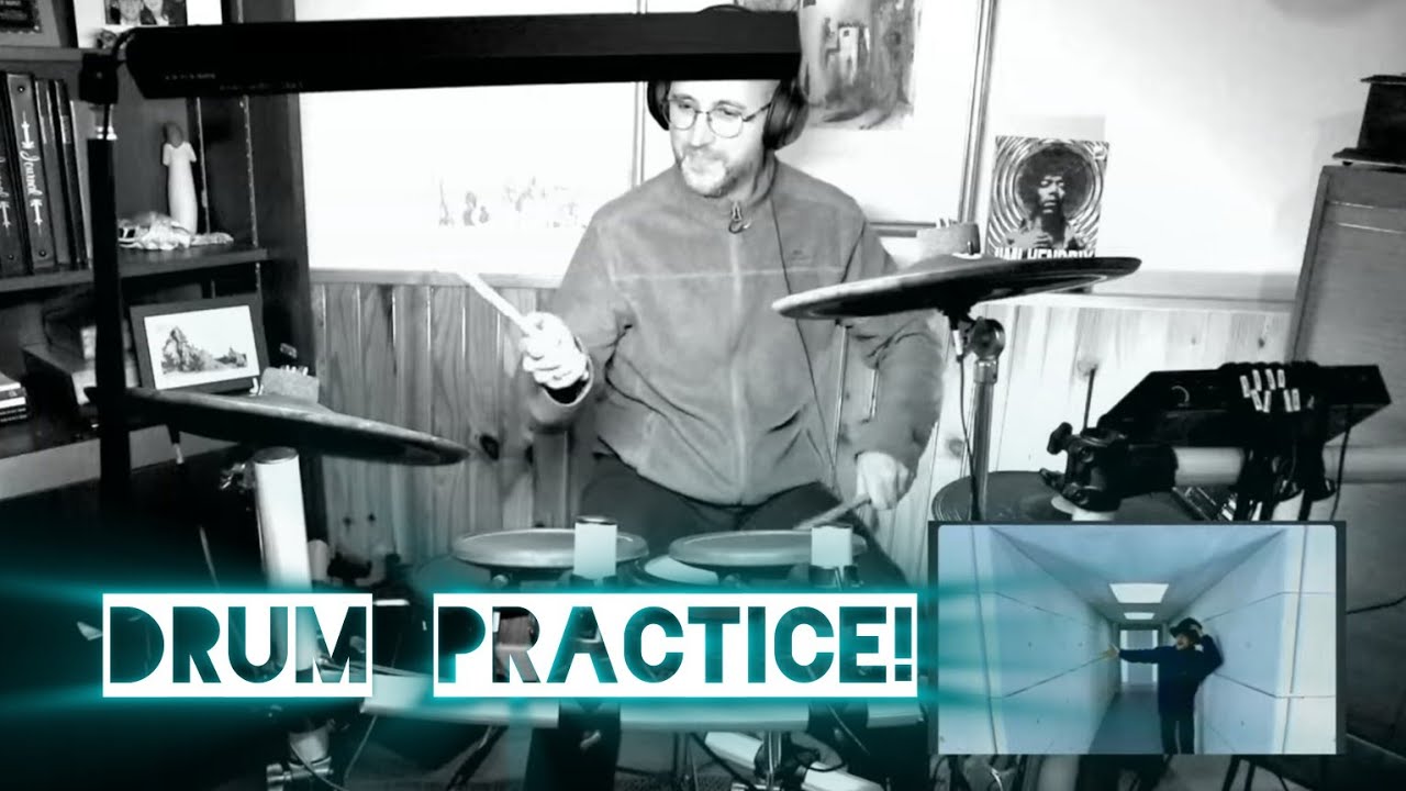 Drum Live! Choose the SONG! SOAD, Muse Radiohead! - YouTube