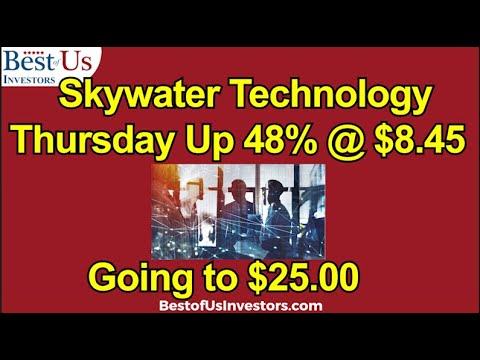 The Future of Semiconductors - " Why Skywater Tech. Is A Top Pick ...