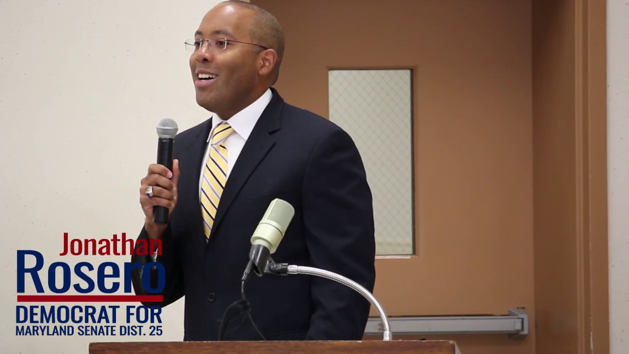 Jonathan Rosero Announcement - YouTube