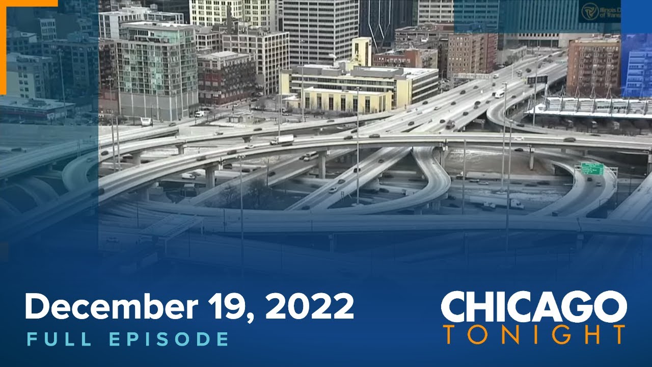 December 19, 2022 Full Episode — Chicago Tonight - YouTube
