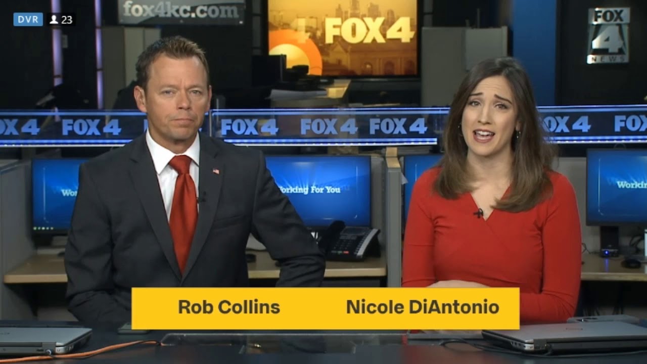 WDAF FOX 4 News at 6am open (10-28-18) - YouTube