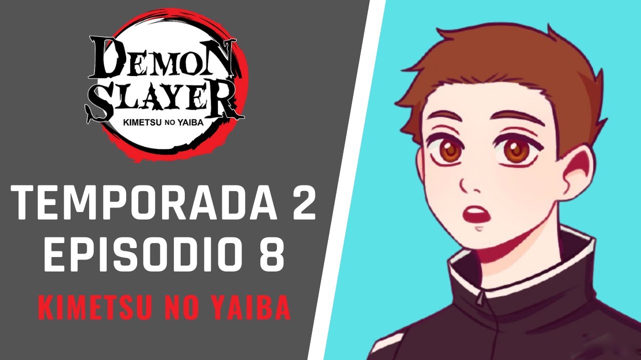 TENGEN UZUI VS GYUTARO 😱 | KIMETSU NO YAIBA – DISTRITO ROJO – TEMPORADA ...