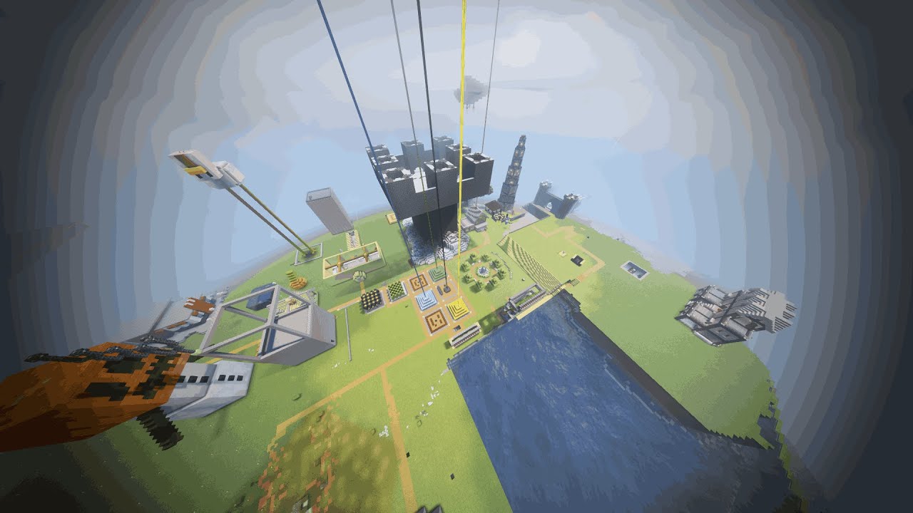 One Final Look at Chicken SMP Season 1 - YouTube